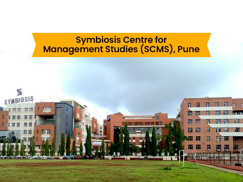 Step Into The Symbiosis World - SCMS, Pune College Overview
