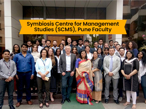Step Into The Symbiosis World - SCMS, Pune College Overview