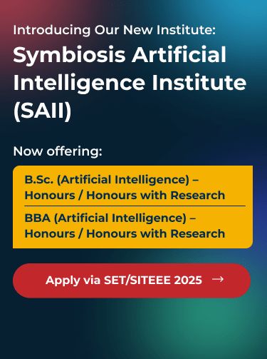 SET Exam 2025 - Symbiosis UG Entrance Test (Official Website)